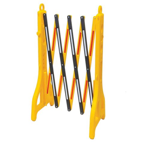 Light Weight Expanding Barrier Verdex Equipment