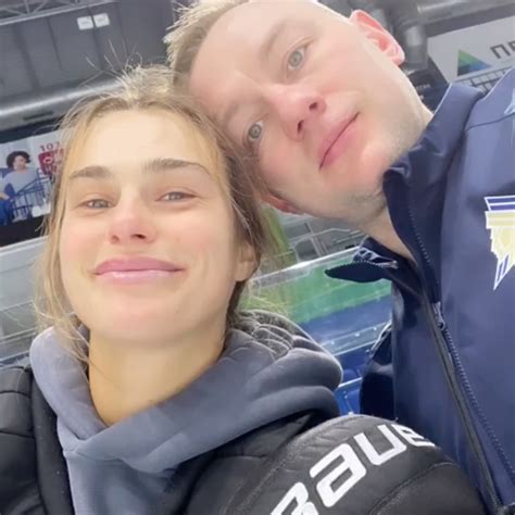 Konstantin Koltsov Nhl Star And Aryna Sabalenkas Ex Dead At 42