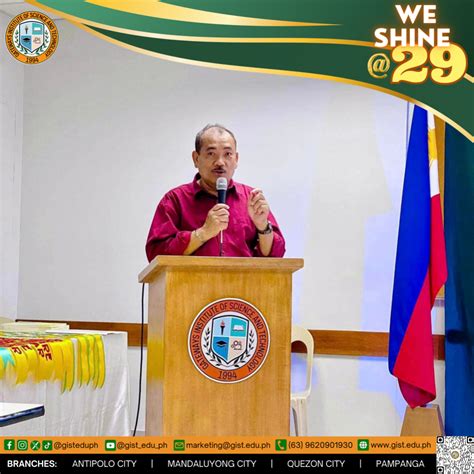 Celebrating 29 Years Of Excellence Gateways Institute Of Science