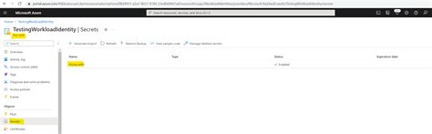 What Is Microsoft Entra Workload Id