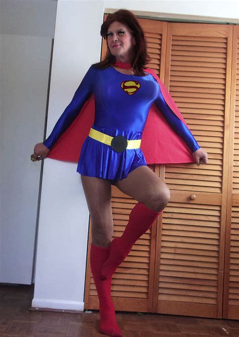 Feeling Super By Supertransgurl On Deviantart