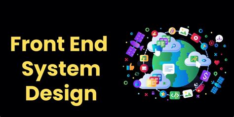 A Curated Guide To Frontend System Design Essential Concepts And Topics Dev Community