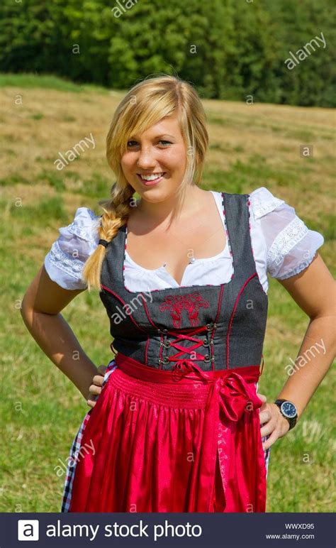 Traditional German Women