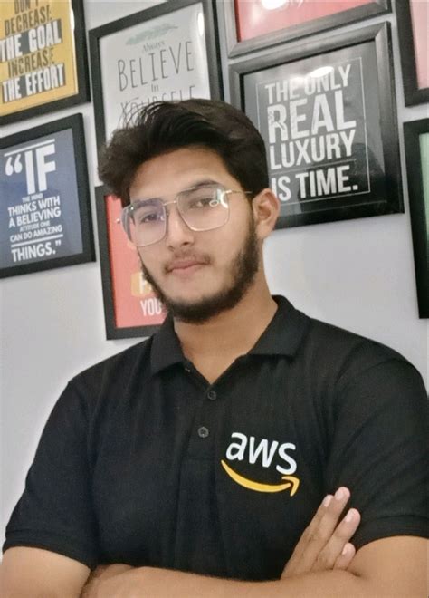 Shaikh Abdur Rehman Ahmed On Linkedin Business Career Facebook Amazon Aws Awscloud
