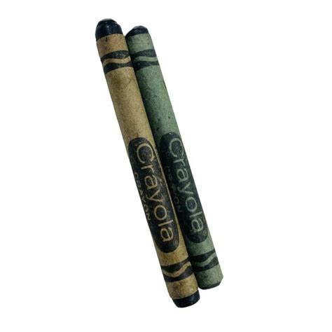 Crayola Office Vintage Retire Binney Smith Wide Letter Violetblue