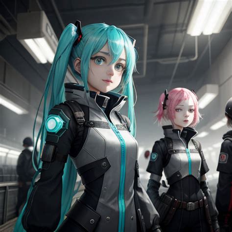 The Dark Assembly Line