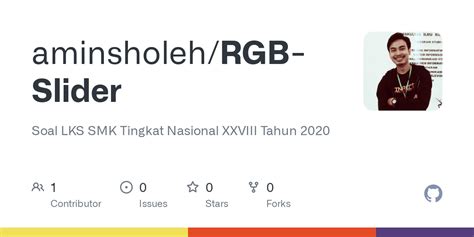 Github Aminsholehrgb Slider Soal Lks Smk Tingkat Nasional Xxviii Tahun 2020