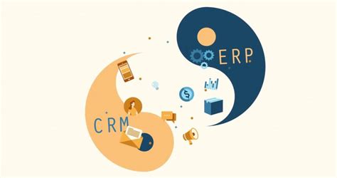 What Is The Difference Between ERP And CRM Altruas