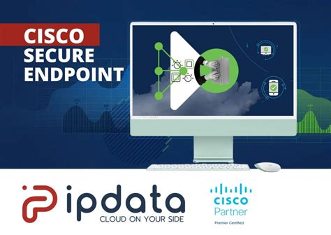 Cisco Secure Endpoint Protección Frente Al Malware Ipdata