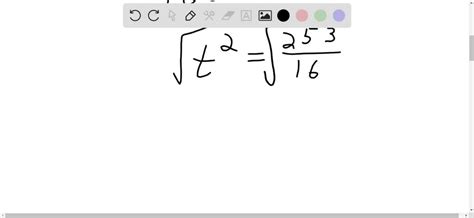 Solved Suppose An Object Is Dropped From A Height H0 Above The Ground