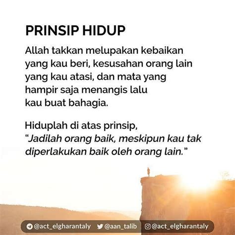 40 Kata Kata Bijak Ingin Menjadi Orang Baik - Jederr.com