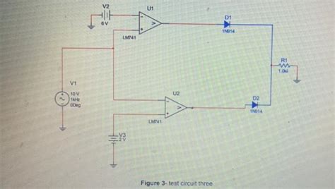 solved predict the output for each of the circuits below