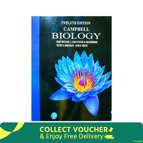 Campbell Biology Twelfth Edition Bd
