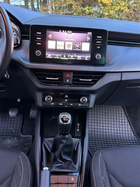 Škoda Scala 1 0 Tsi 2021 God