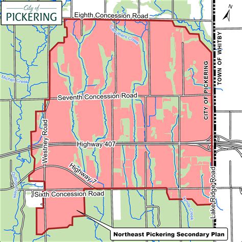 Northeast Pickering Secondary Plan Lets Talk Pickering