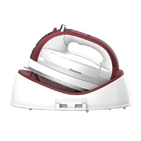 Panasonic Cordless Advanced Ceramic Quilting Iron Ni Ql2000 Series