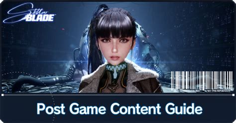 Post Game Content Guide Stellar Bladegame
