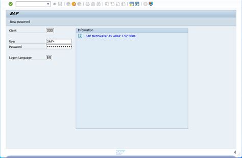 sap abap 무료 개발 서버 5 라이센스 세팅 및 재발급