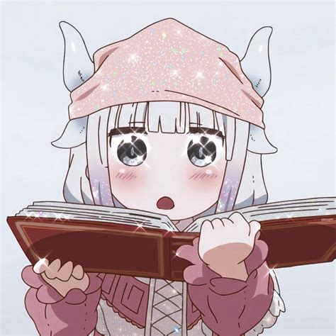 𝗸 ଳ 𝗸𝗮𝗻𝗇𝖺 Kobayashi san chi no maid dragon Anime Miss