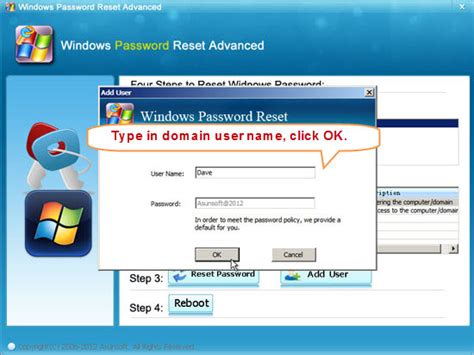 How To Reset Active Directory Domain Password Instantly