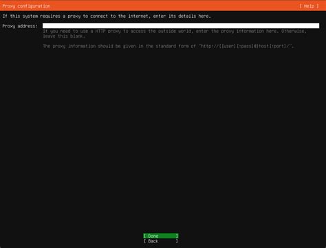 Create The Ubuntu Template Vm