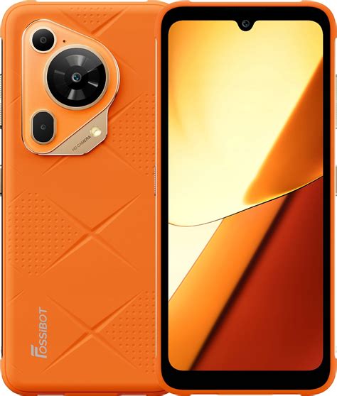 Fossibot F112 Pro характеристики цена и где купить Смартфоны ру