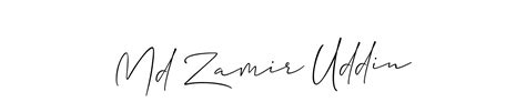 92 Md Zamir Uddin Name Signature Style Ideas Free Name Signature