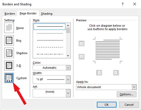 How To Add Border In Word For Pages Images Text Boxes Software Accountant