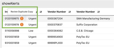 Configuring Tables In Legacy Views