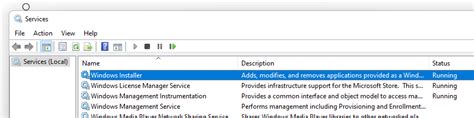 installer error 1601 on windows 11 troubleshooting and bug reports