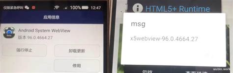 uniapp中使用webview打开vue网页空白的问题 一介武夫 平凡的草根站长