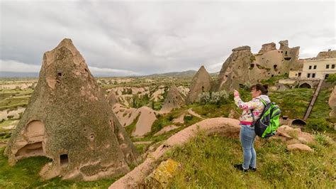 Путешествие ТОП 10 исторических мест в Каппадокии