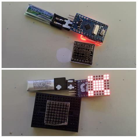 Gallery Led Displays On Arduinos A Collection