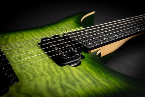 Richlite Fretboards All You Need To Know Strandberg Guitars