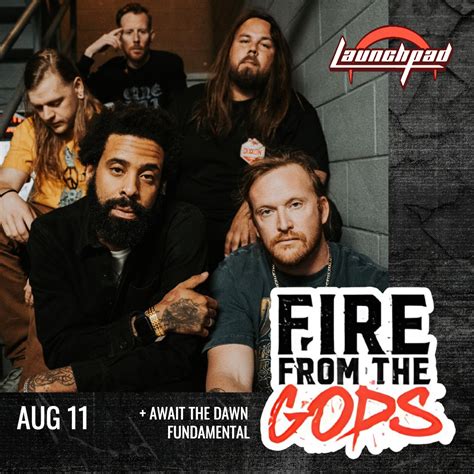 Moonlight 🔥 Fire From The Gods Is Bringing The Hard Rock Metalcore