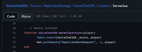 The Easiest Way To Mute Players Voicechat Scripting Support