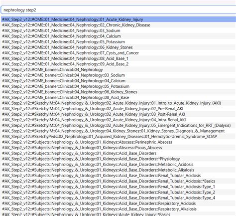 multiple tags selection r medicalschoolanki