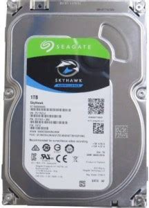 Segate Skyhawk Gb Desktop Internal Hard Disk Drive Hdd St Vx Segate Flipkart Com