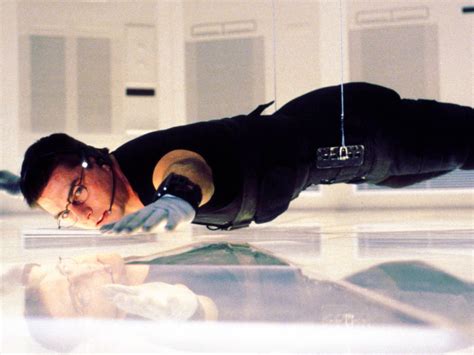 Mission Impossible How Tom Cruise And Brian De Palma Made The