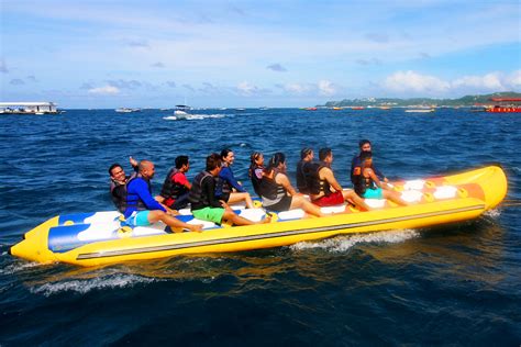 Banana Boat Ride In Boracay 50 Off Entry Ticket Price