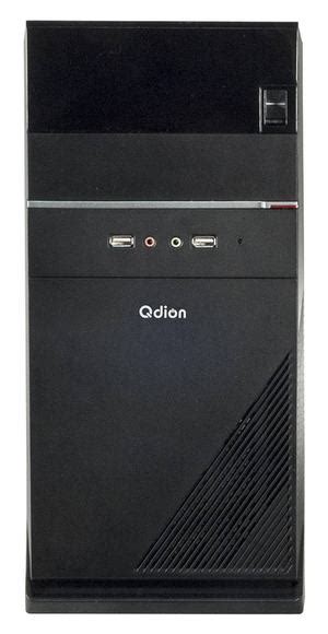 Настольный компьютерный корпус Qdion MATX G-153 | Обзоры | КомпьютерПресс