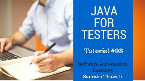 Java For Software Testers Tutorial 08 Understand Java Package Class