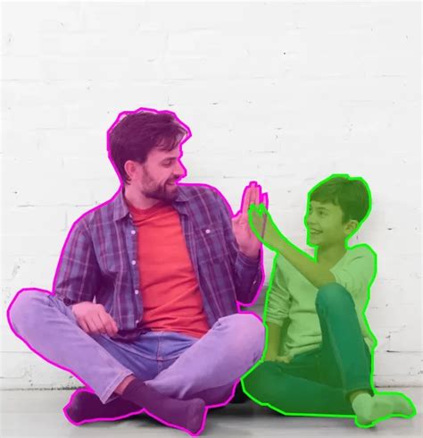 characters relationship segmentation dataset ai data collection company
