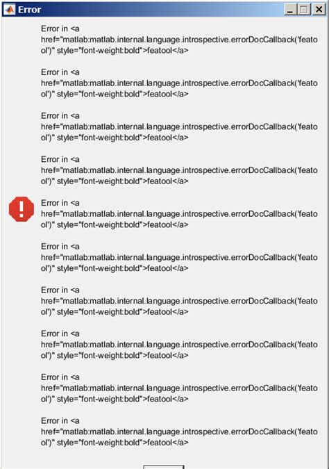Technical Issues Error Saving As Model