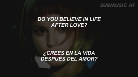 Cher Believe Subtitulado Españolingles Lyrics Youtube