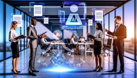 How Ai Is Simplifying Document Approval Workflows Recordskeeper Ai