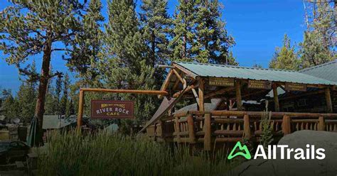 Mono Hot Springs Campground Hikes And Trails To Get You There Alltrails