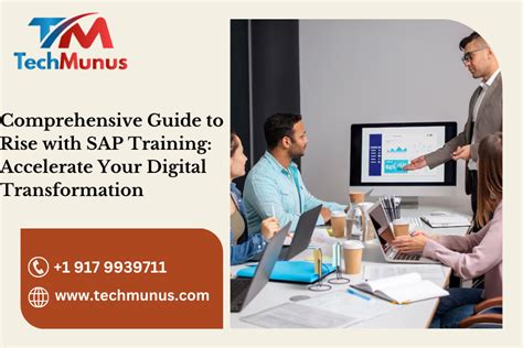Comprehensive Guide To Rise With Sap Training Accelerate Your Digital Transformation By