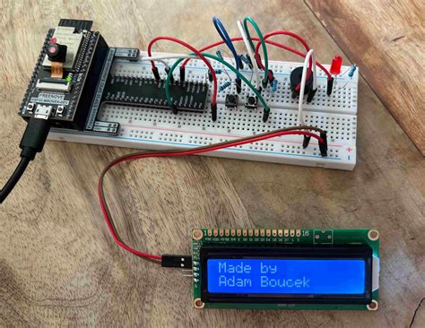 Boucek Dev Physical Computing Buzzers Serial Communication