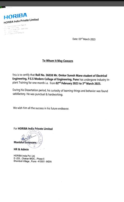 Omkar Mane On Linkedin Internship Learningjourney Linkedinupdate